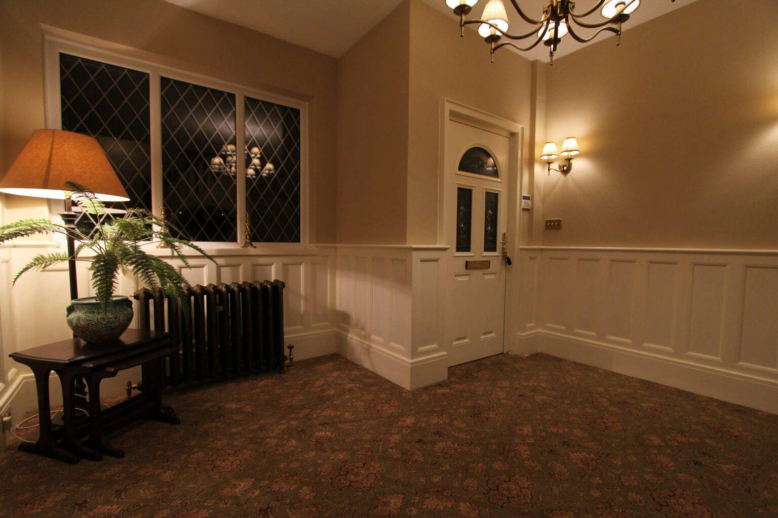 Wall Panelling – Lomax Interiors